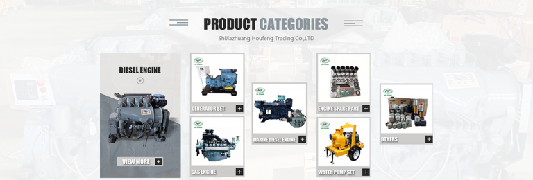 Deutz air cooled diesel engine F2L912 14KW 17KW 20KW 22KW for pump ...