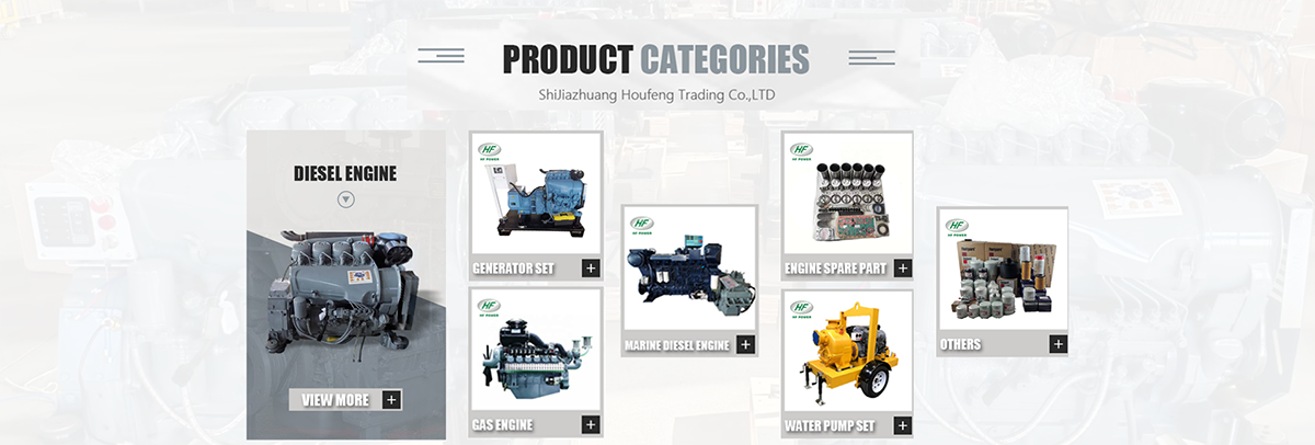 Deutz air cooled diesel engine F2L912 14KW 17KW 20KW 22KW for pump ...