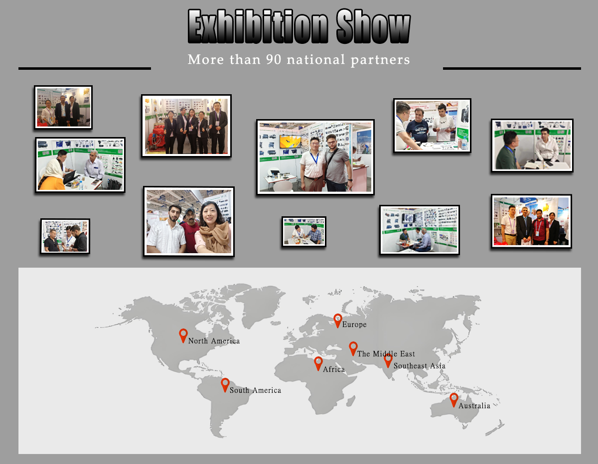 Deutz air cooled diesel engine F2L912 14KW 17KW 20KW 22KW for pump ...