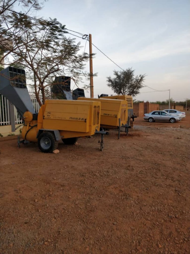 Deutz machinery engine F6L912 diesel motor