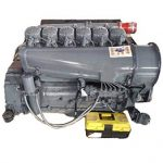 Deutz machinery engine F6L912 diesel motor