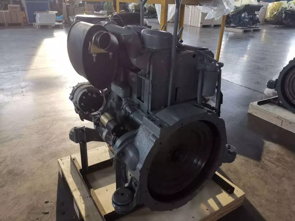 Deutz air cooled diesel engine F2L912 14KW 17KW 20KW 22KW for pump ...