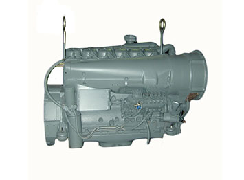 Deutz engine BF6L913C air cooled diesel engine