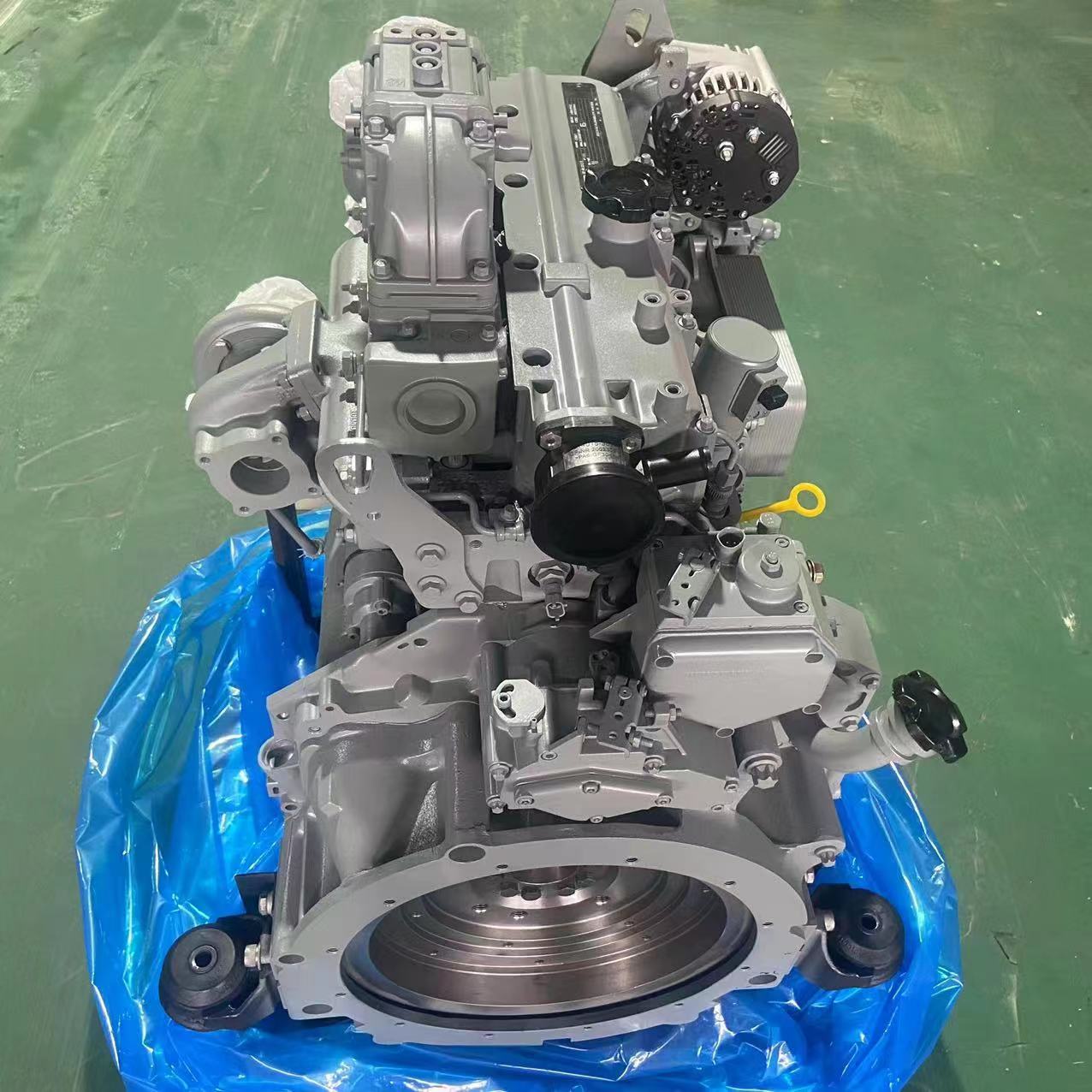 Deutz BF4M2012 BF4M2012C BF6M2012 diesel engine