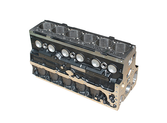 Man D0836 Engine Cylinder Block