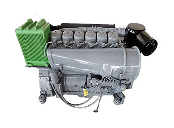 Deutz air cooled diesel engine F2L912 14KW 17KW 20KW 22KW for pump ...