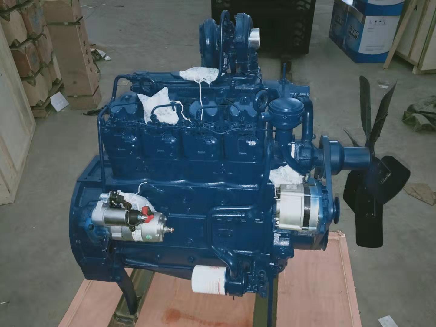 TD226B-3 TD226B-4 TD226B-4 diesel engine