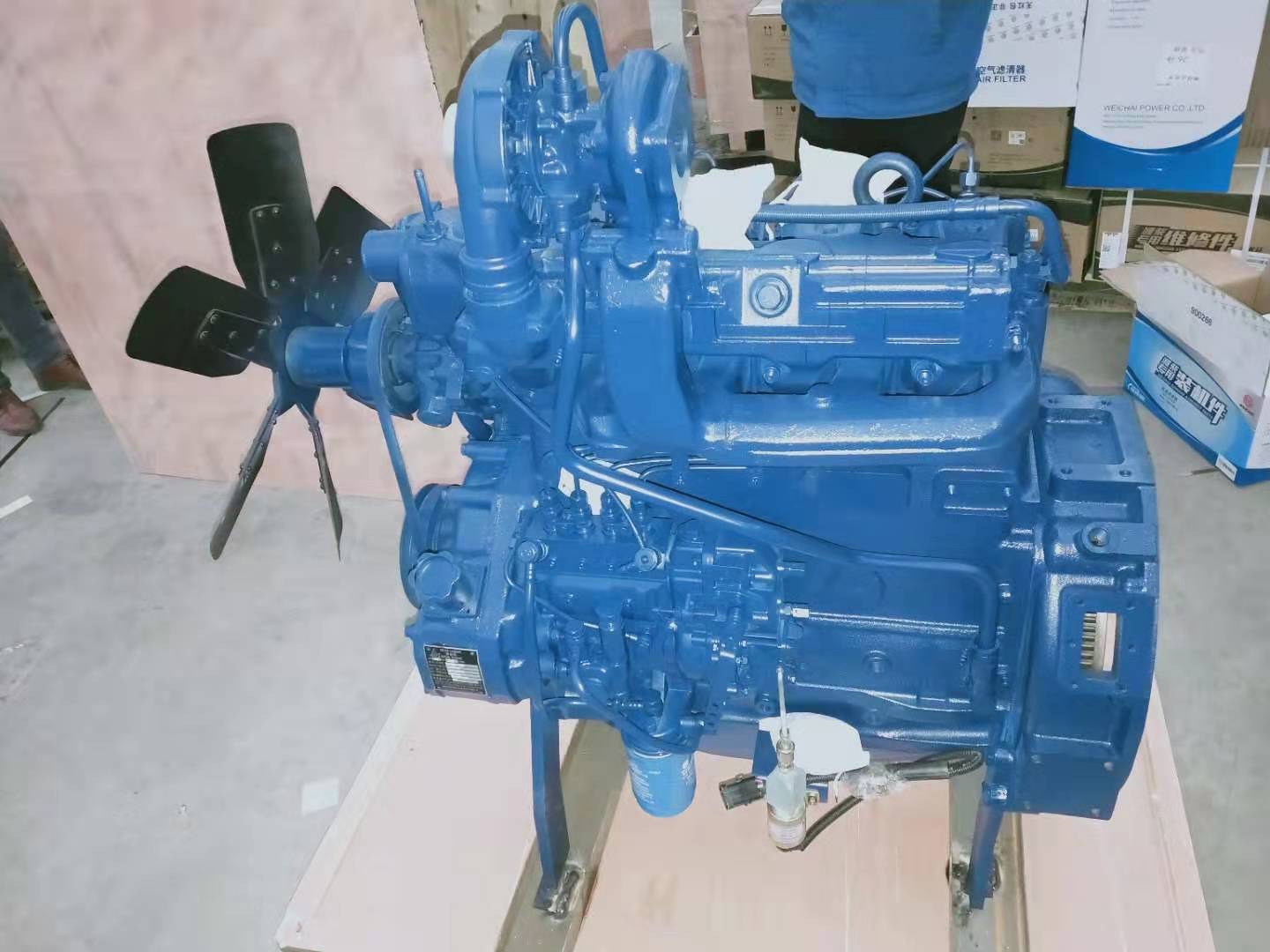 TD226B-3 TD226B-4 TD226B-4 diesel engine