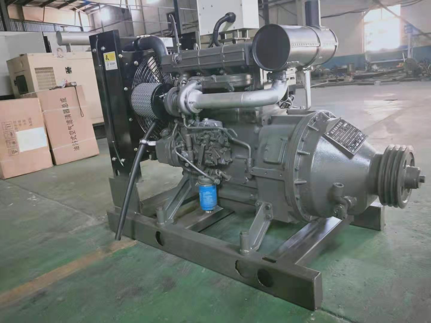 TD226B-3 TD226B-4 TD226B-4 diesel engine