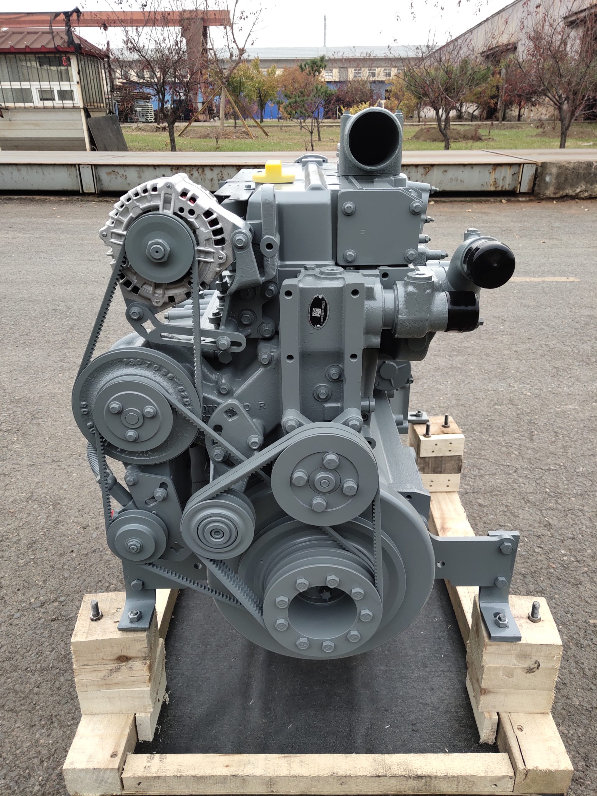 Deutz water cooled diesel engine BF4M1013EC Deutz water cooled diesel engine BF4M1013EC