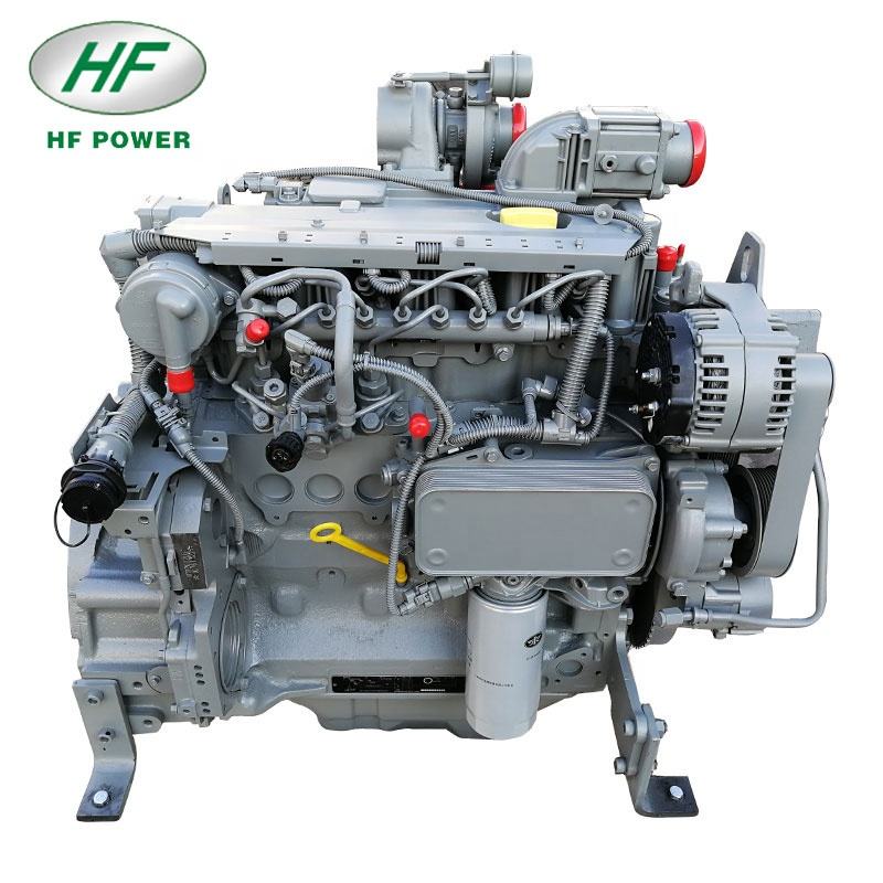 deutz water cooled 4 cylinder engine TCD2012L042V