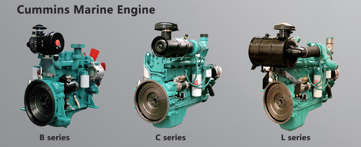 Cummins 6CTA8.3-M188 6CTA8.3-M205 6CTA8.3-M220 C Series Diesel Engine ...